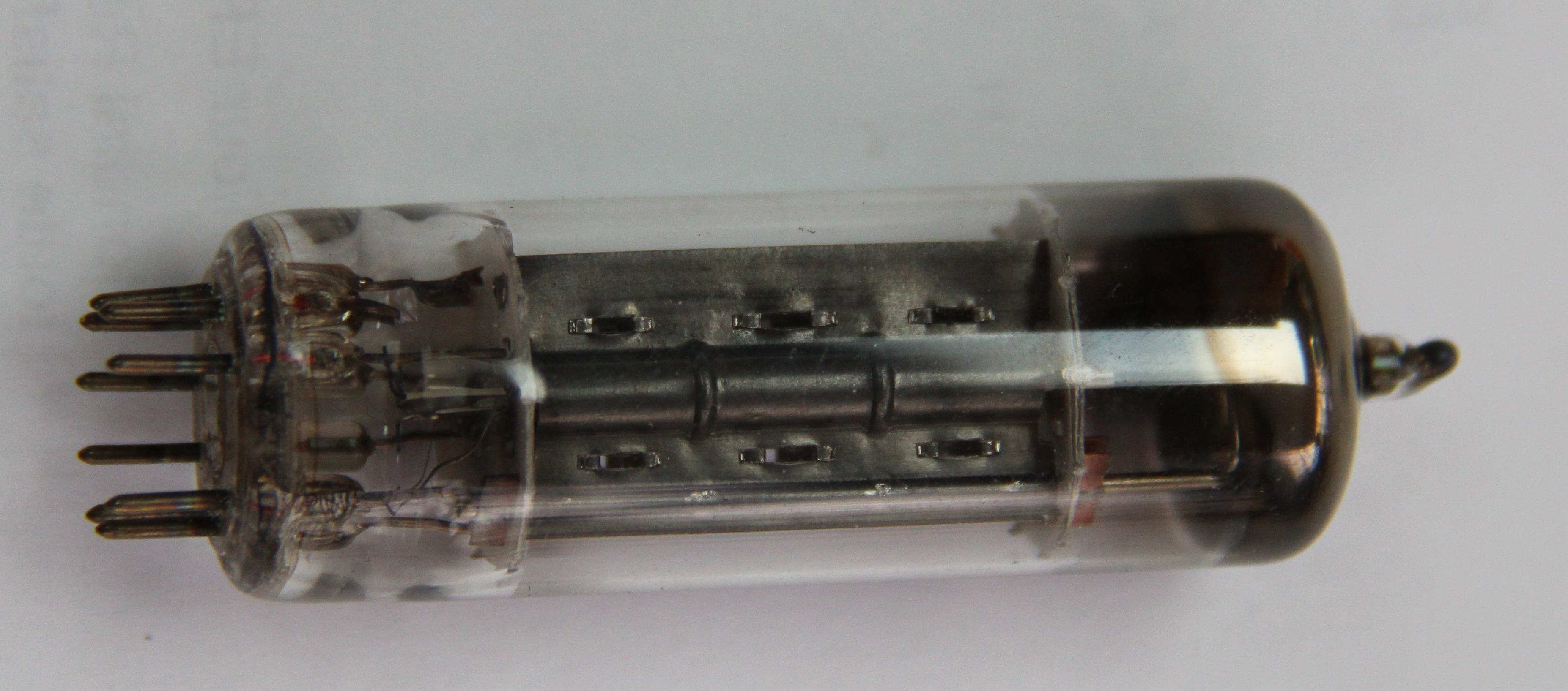 Double diode inconnue - 6Y4 - Technique - Forum Retrotechnique