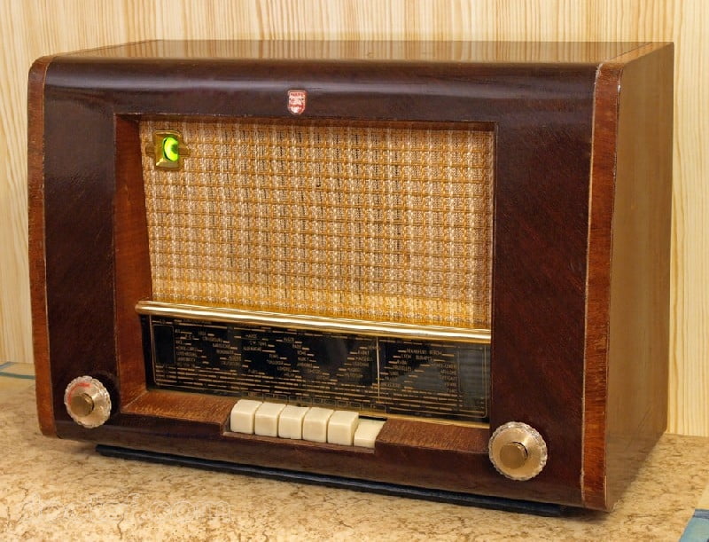 Restauration Philips BF 545A - Technique - Forum Retrotechnique