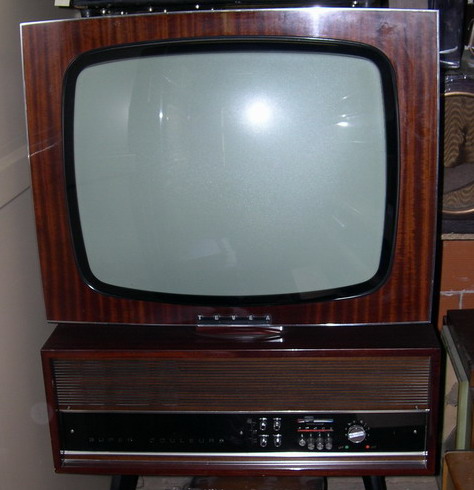 TVC Tevea - Télévision/vidéo - Forum Retrotechnique
