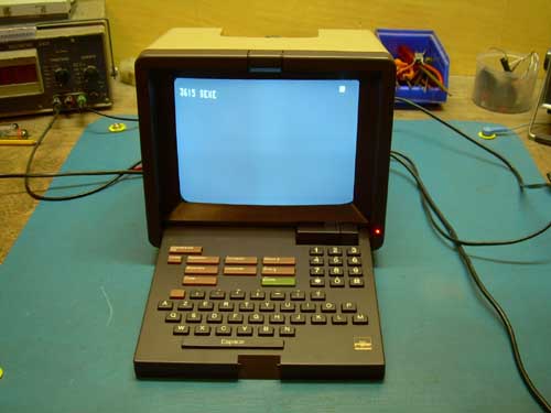 Minitel - Troc - Forum Retrotechnique