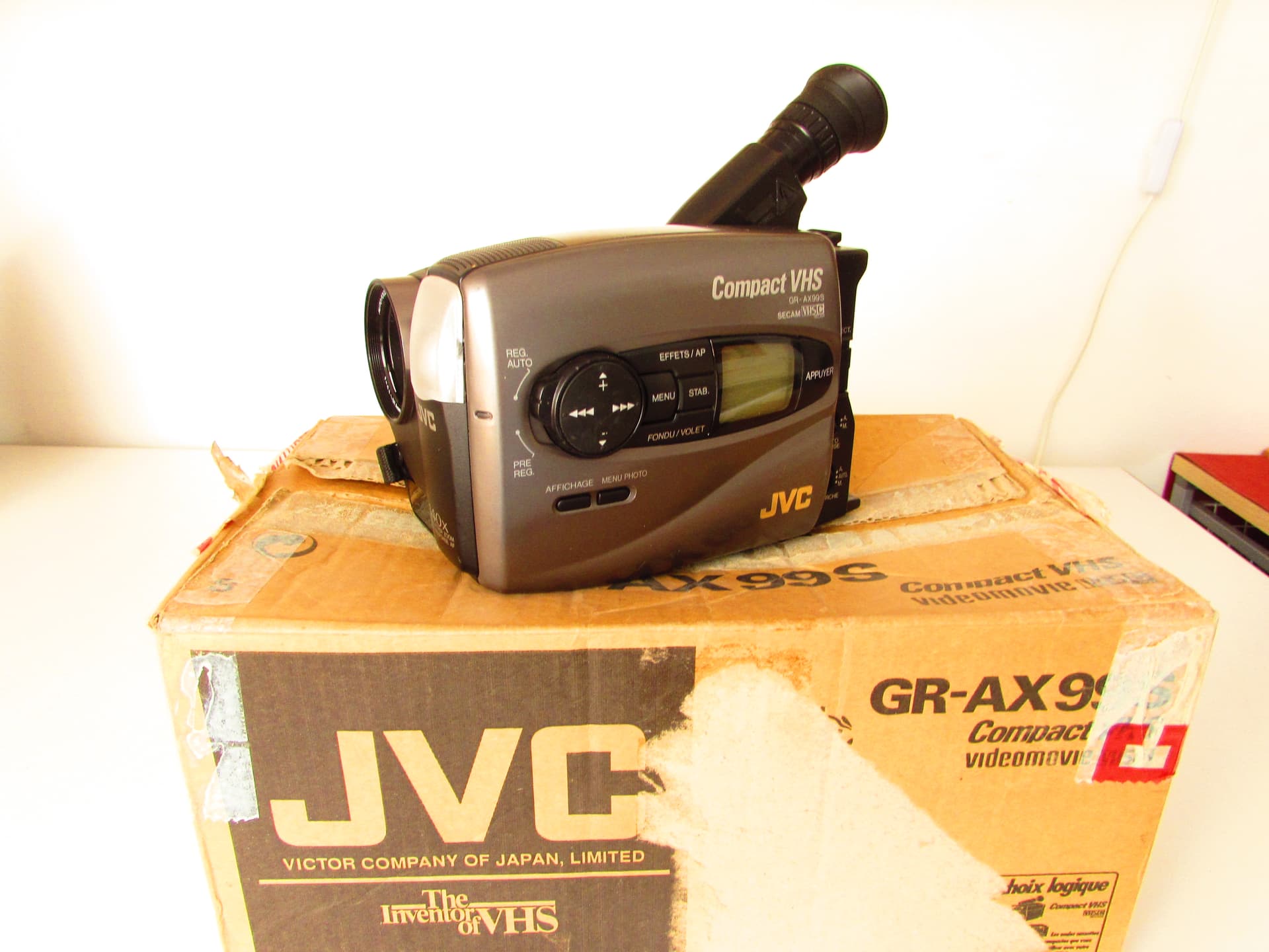 Camescopes - Troc - Forum Retrotechnique