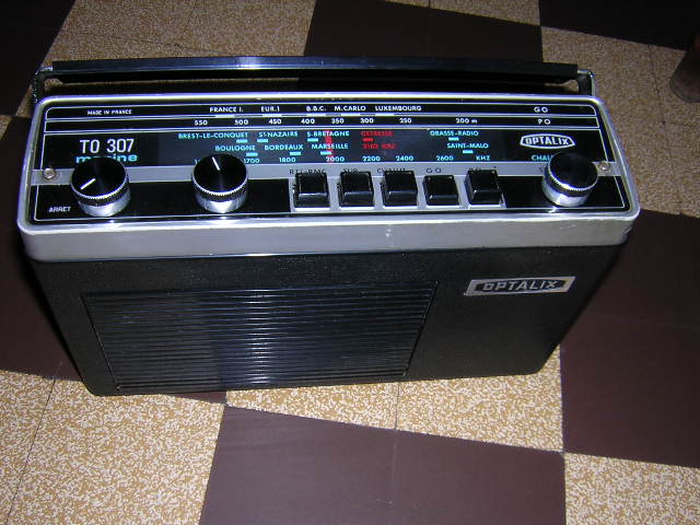 Optalix - Technique - Forum Retrotechnique