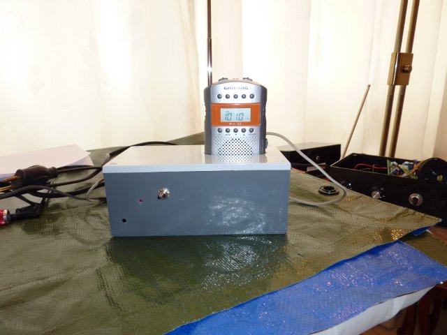 tuner fm compact - Technique : réalisations personnelles - Forum ...