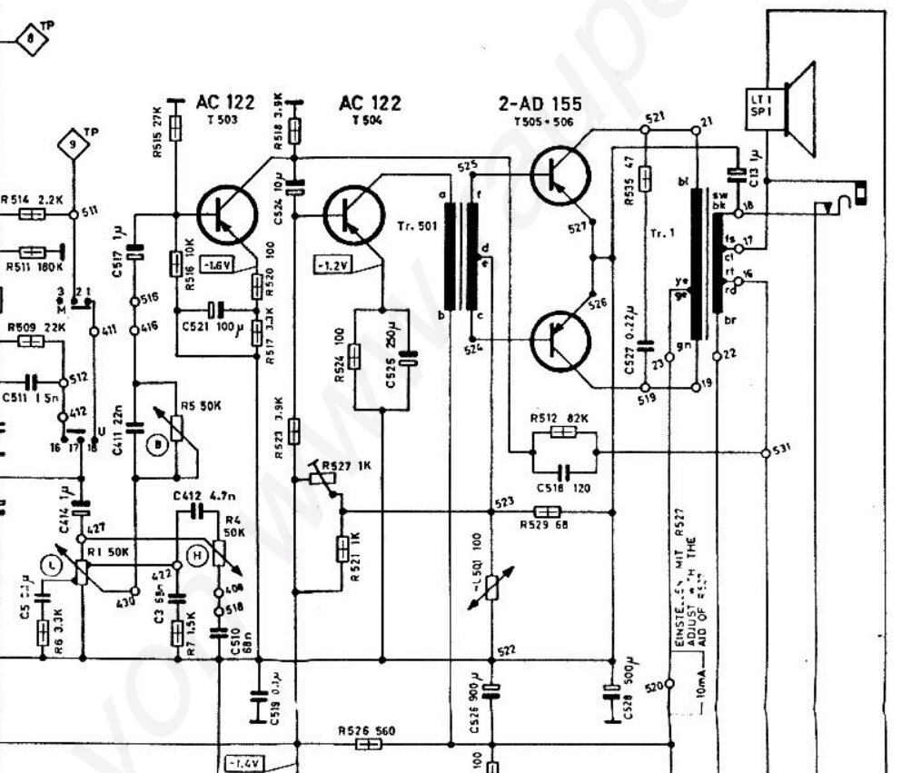 Recherche 2 AC122 - Troc - Forum Retrotechnique