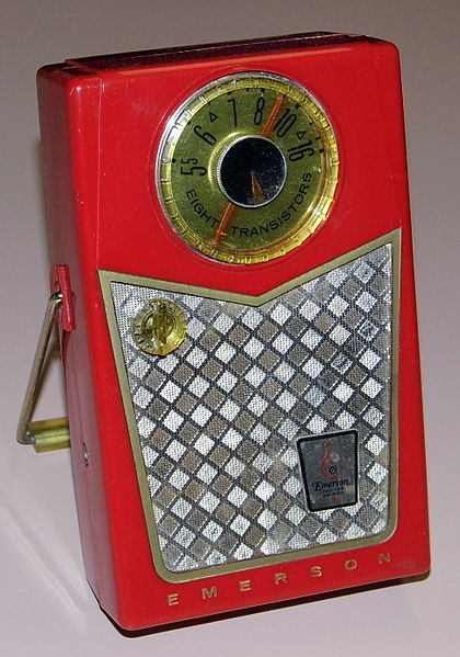 Ermerson modèle 888 - Modèles/marques - Forum Retrotechnique