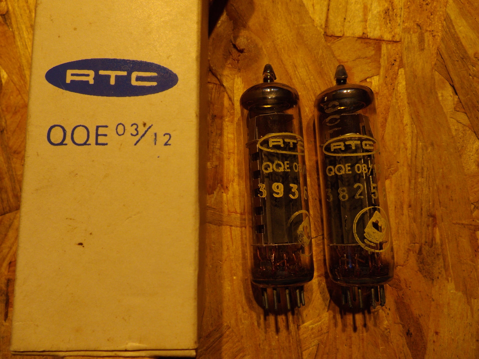 QQE 03-12 Neuves ( TERMINE ) - Troc - Forum Retrotechnique