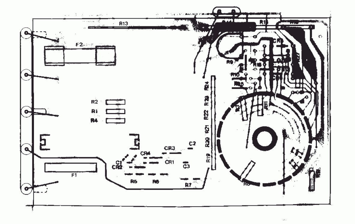 Metrix mx230 - Technique - Forum Retrotechnique