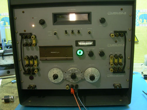 Pont RLC - Technique - Forum Retrotechnique