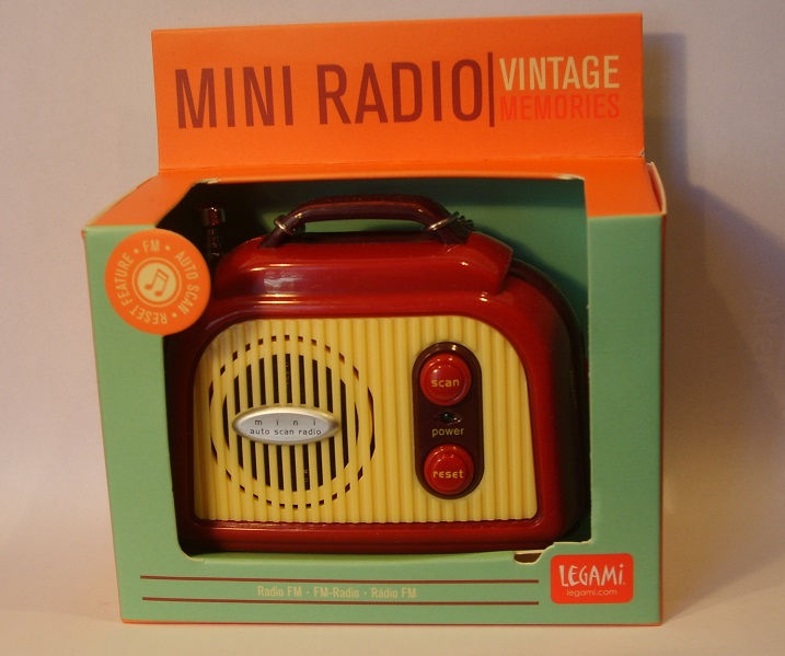 Mini radio vintage - Modèles/marques - Forum Retrotechnique