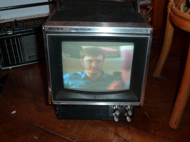 Trinitron Historique : le KV-7010-UA - 1968 - Télévision/vidéo - Forum ...