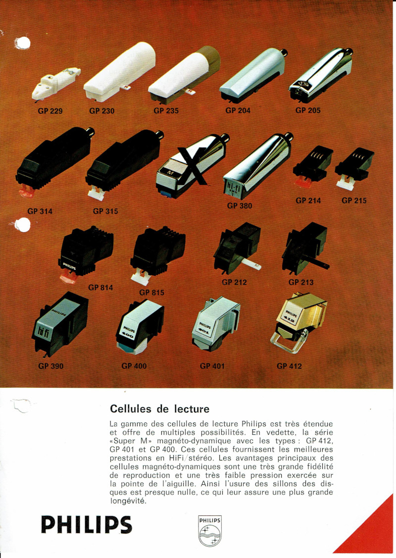 Document cellules Philips - Technique - Forum Retrotechnique