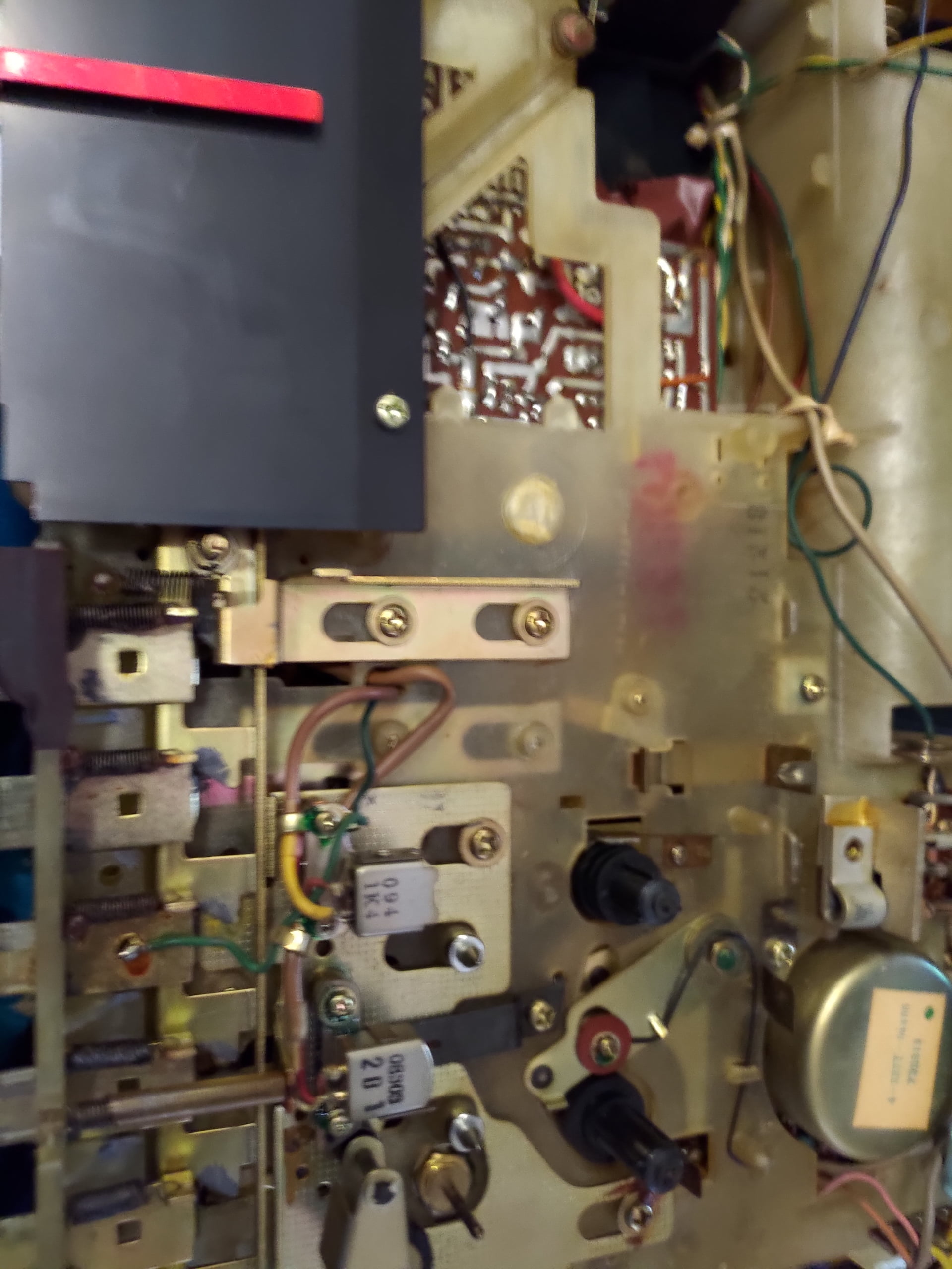 Toujours et presque même problème radio transistor - Technique - Forum ...