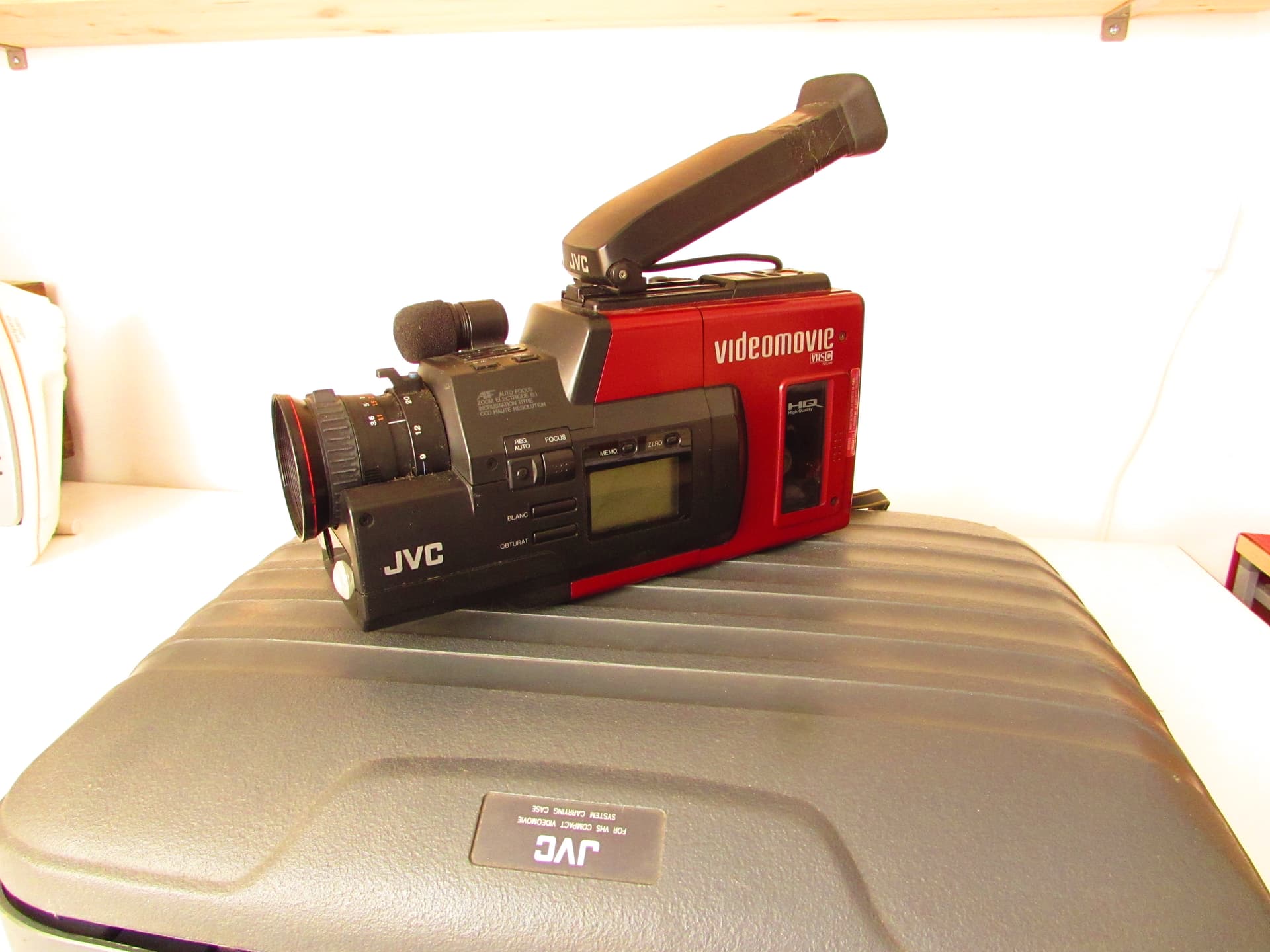 Camescopes - Troc - Forum Retrotechnique