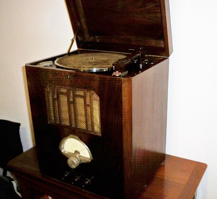 radio-phono 1933 - Modèles/marques - Forum Retrotechnique