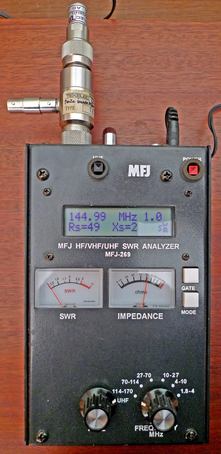 recherche MFJ 259C - Troc - Forum Retrotechnique