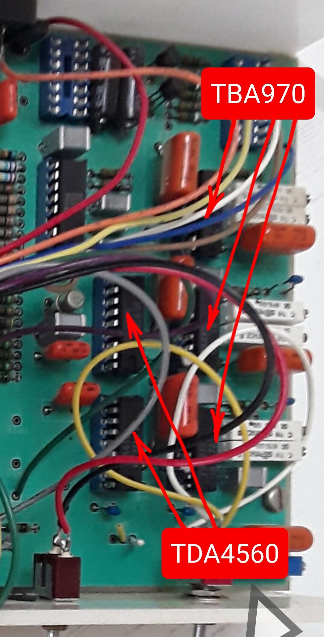 Ancien dėcodeur - Troc - Forum Retrotechnique