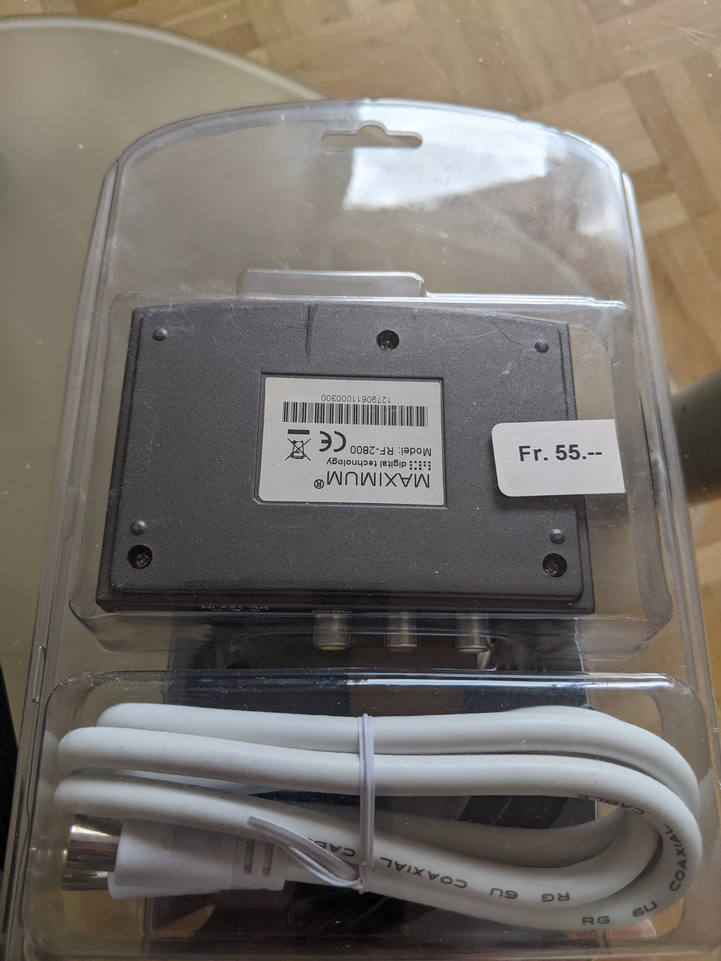 Petite télé radio Stag RTC-9200L - Télévision/vidéo - Forum Retrotechnique