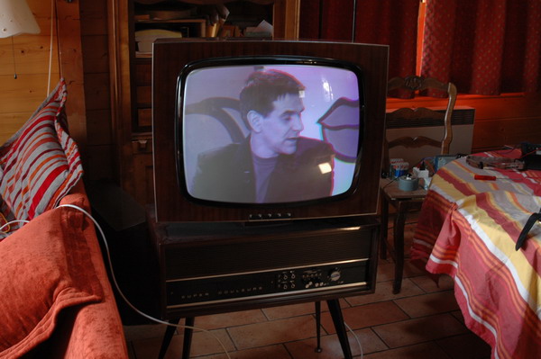 TVC Tevea - Télévision/vidéo - Forum Retrotechnique