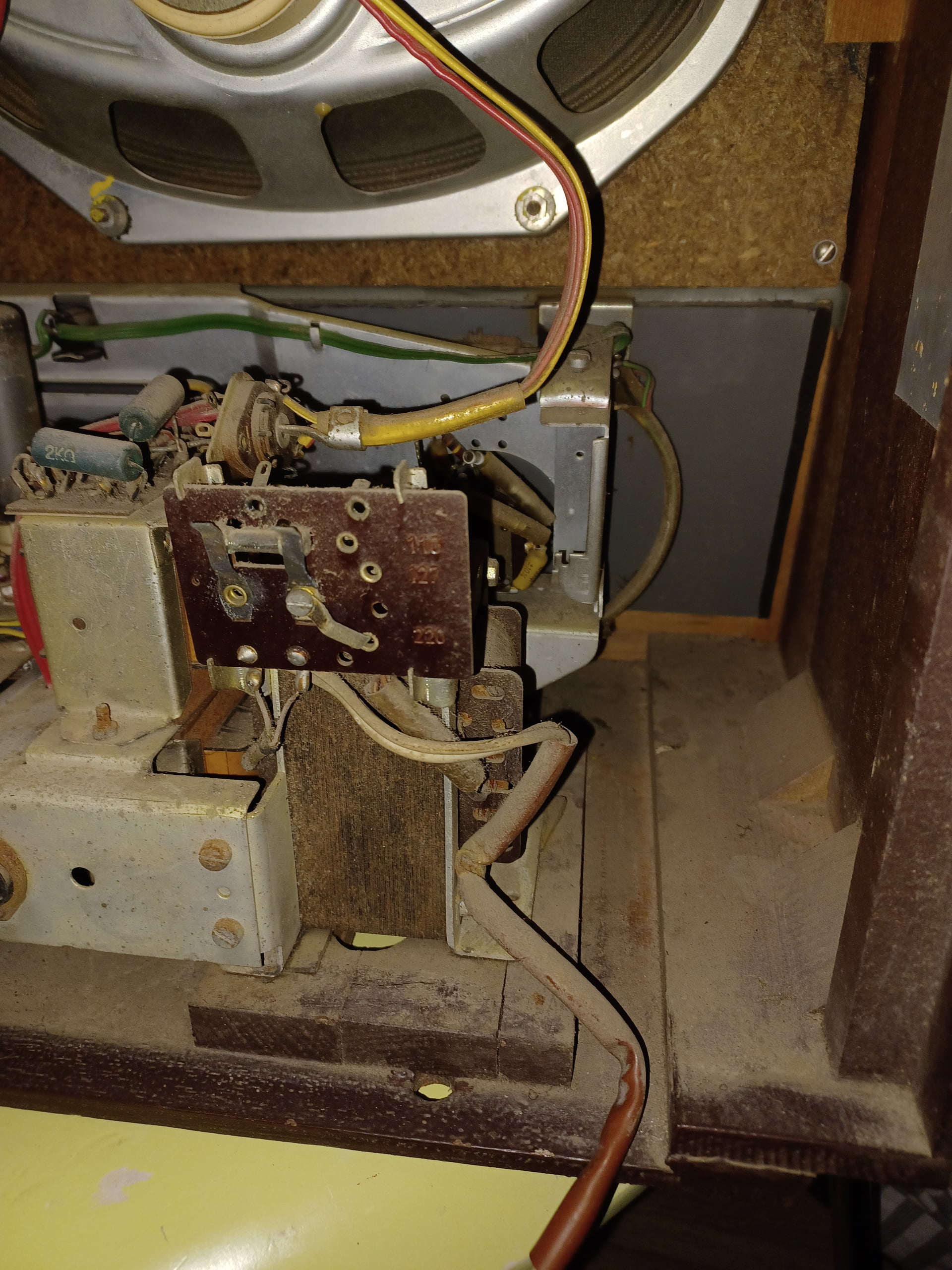 Recherche transfo d'alim 78VA - Troc - Forum Retrotechnique