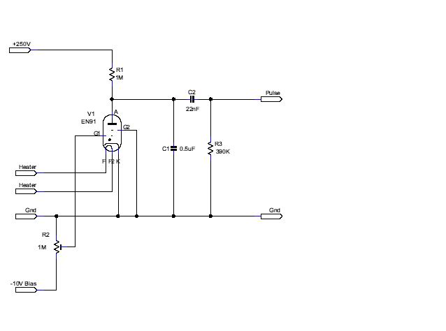 fonctionnement thyratron - Modèles/marques - Forum Retrotechnique