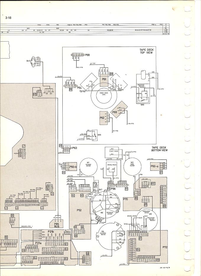 Pb magnétoscope V2000 VR 2023 - Télévision/vidéo - Forum Retrotechnique