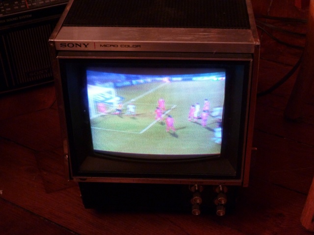 Trinitron Historique : le KV-7010-UA - 1968 - Télévision/vidéo - Forum ...