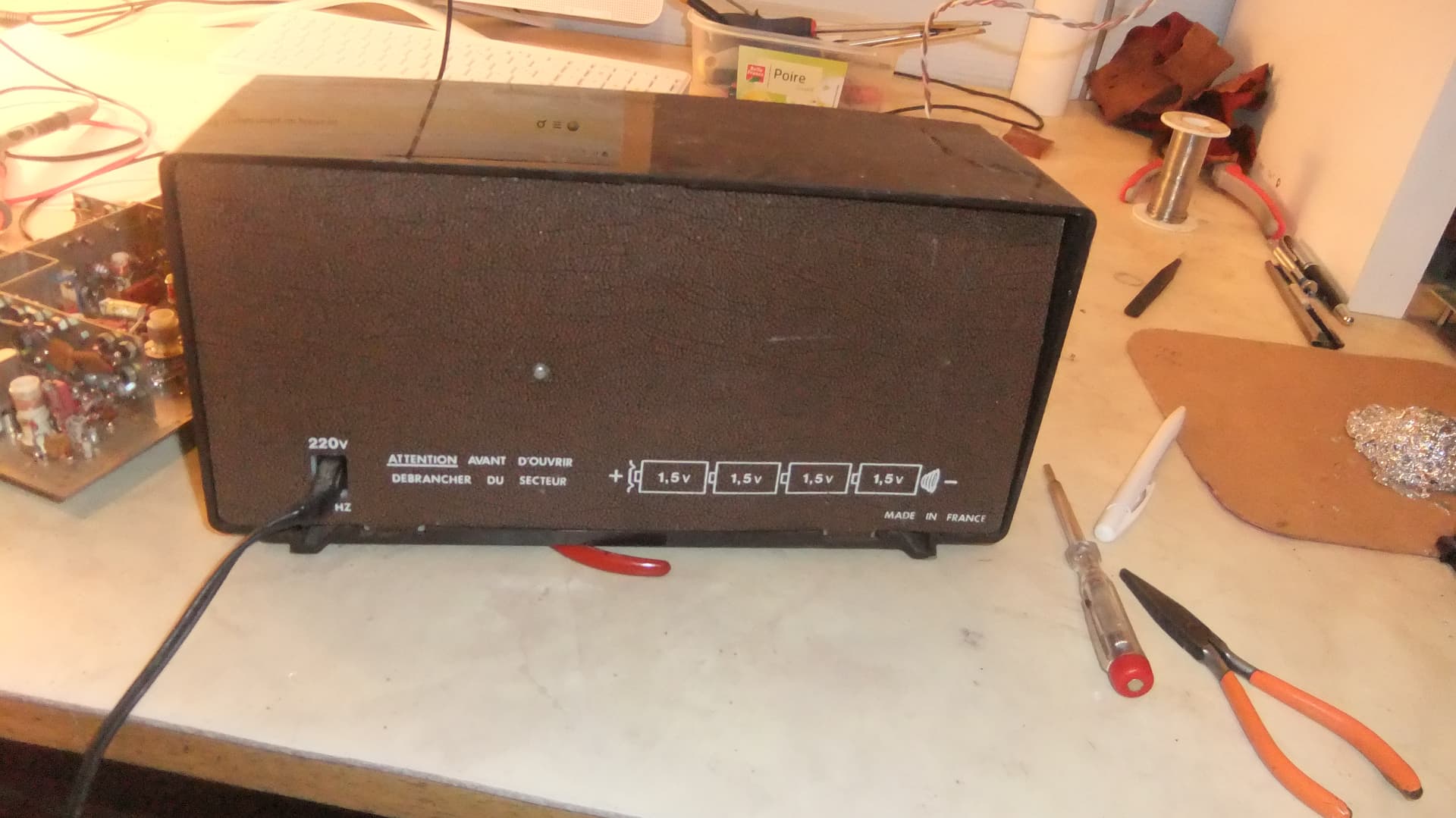 Optalix? - Modèles/marques - Forum Retrotechnique