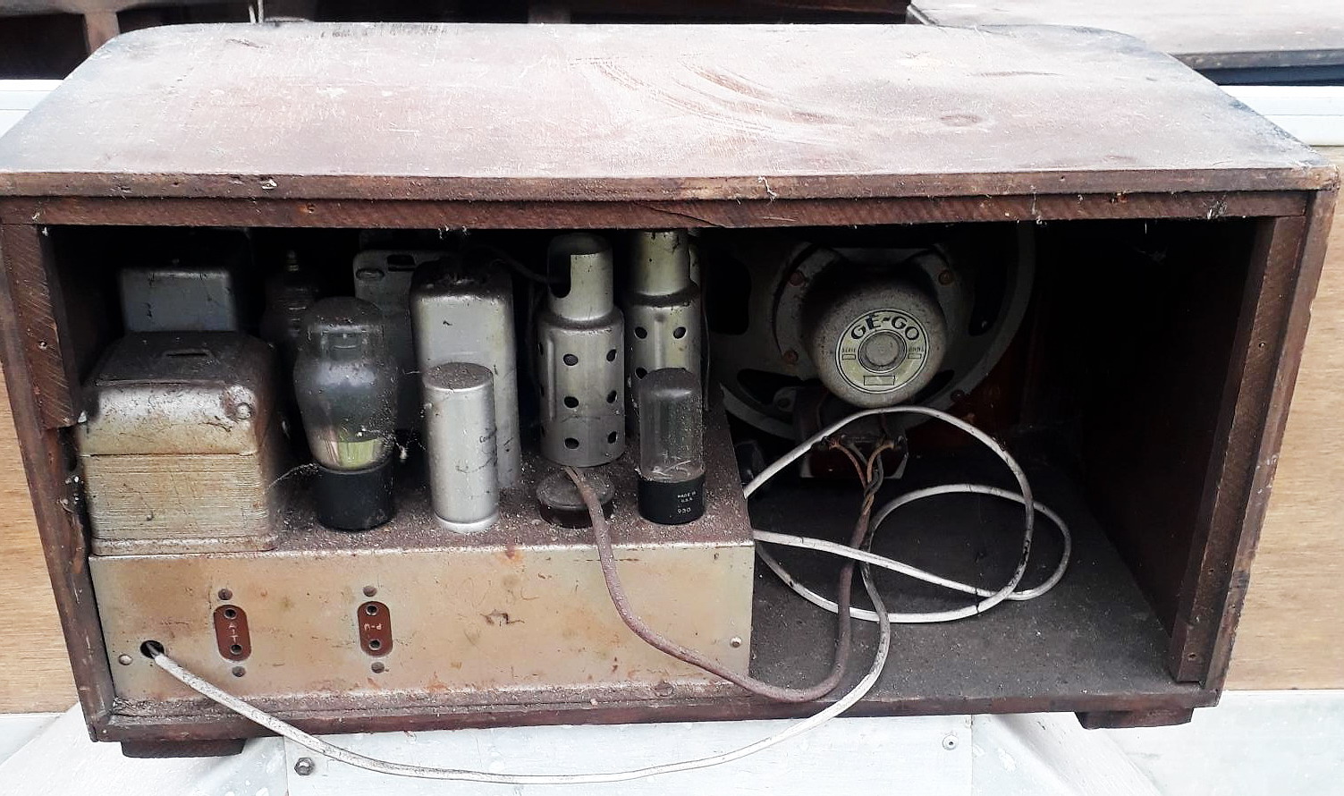 Val Radio - Modèles/marques - Forum Retrotechnique