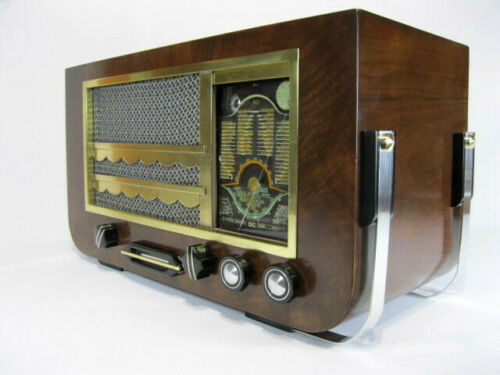 Radio à identifier - Modèles/marques - Forum Retrotechnique