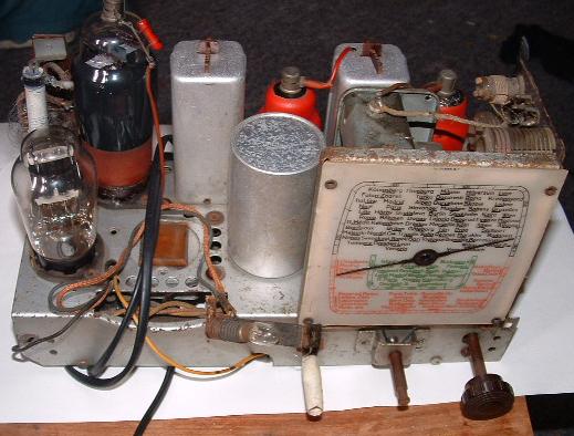 Besoin d'aide pour réparer radio 4 tubes (ECH3 ECF1 CBL6...) - Modèles ...