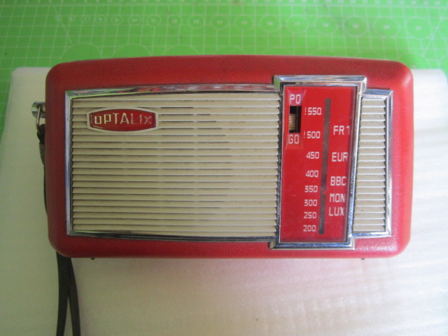 Optalix St James - Technique - Forum Retrotechnique