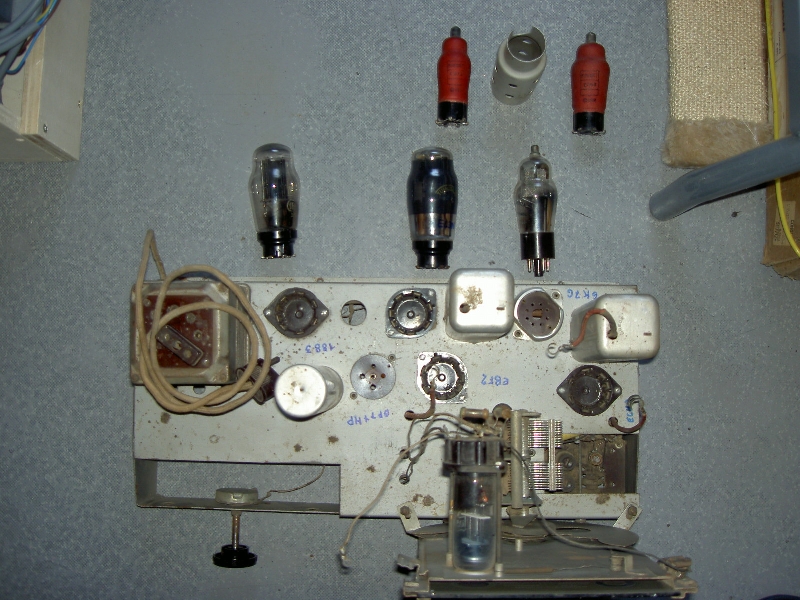 Restauration d'une TSF de 1940 - Technique - Forum Retrotechnique