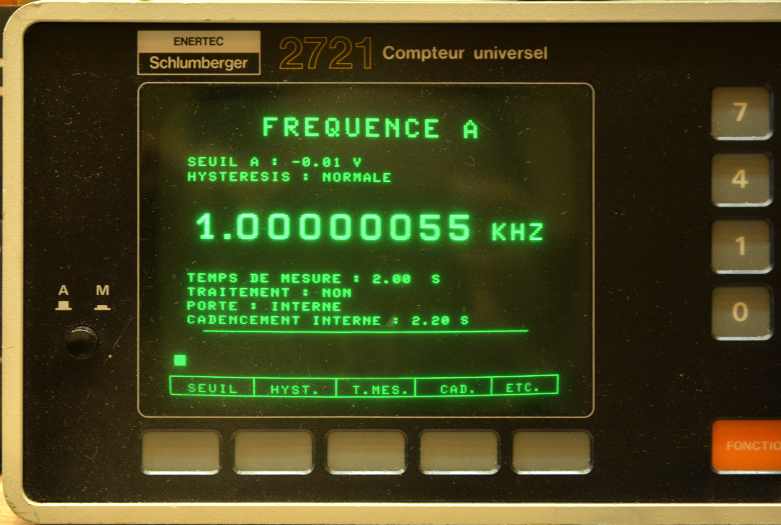 Connaissez vous le générateur Jds 6600 - Page 2 - Modèles/marques ...