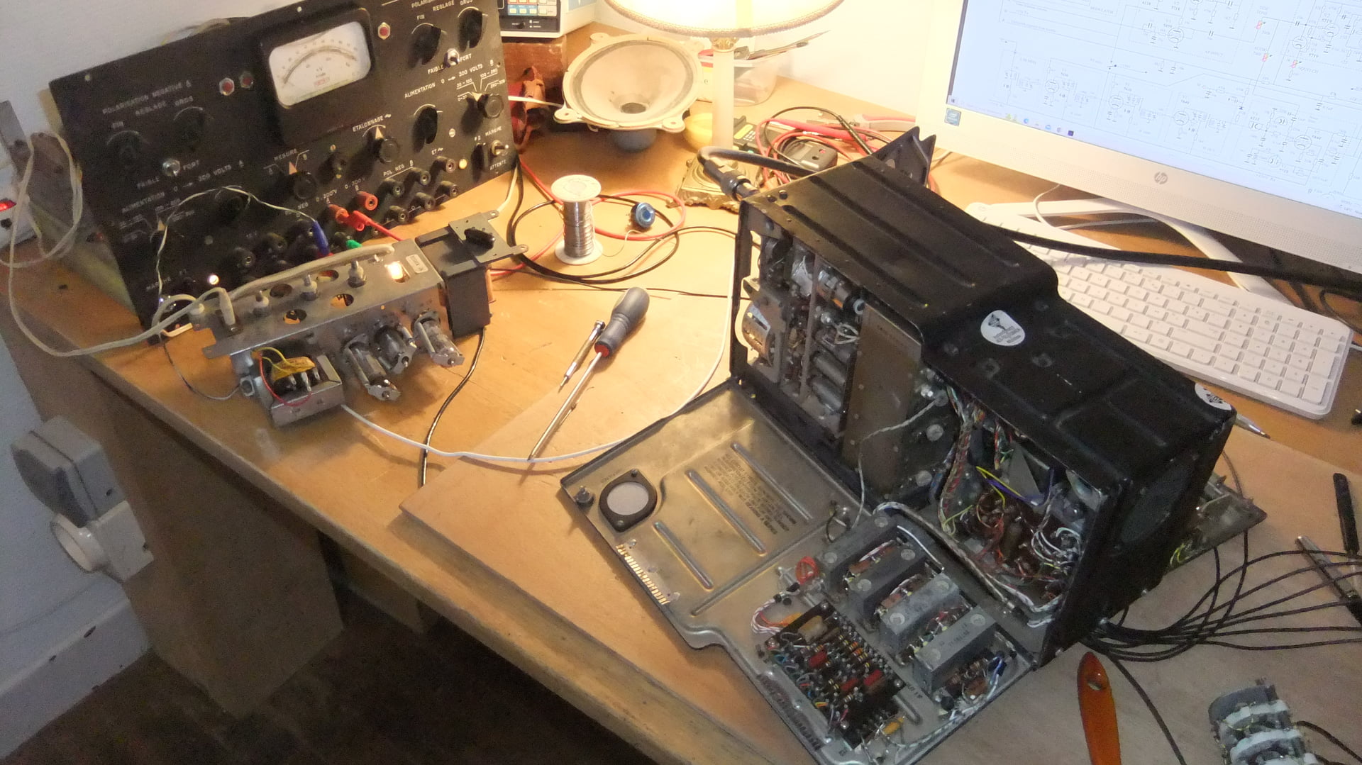 An arc 45 - Page 3 - Technique - Forum Retrotechnique