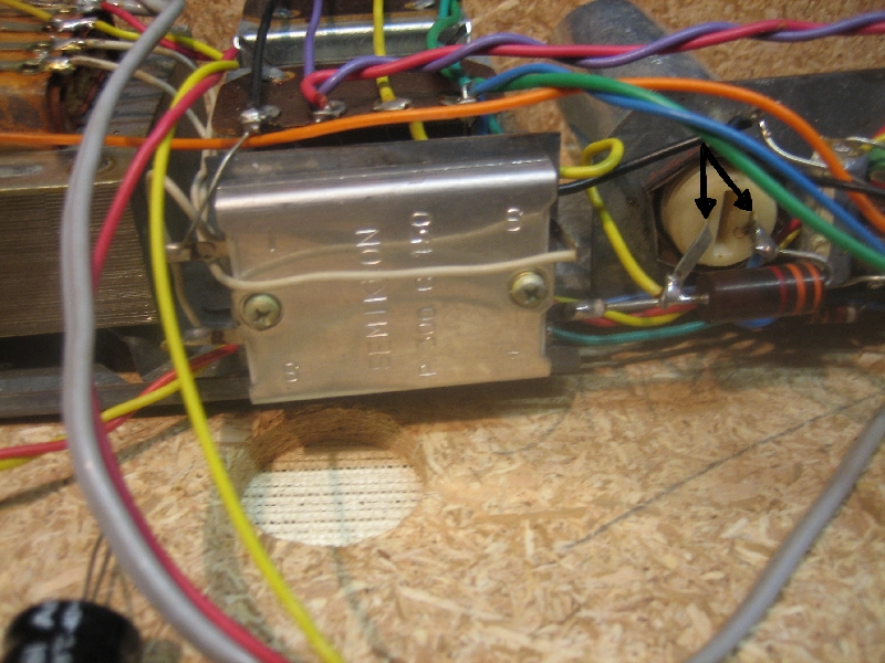 Electrophne claude =stereo= avec platine automatique - Technique ...