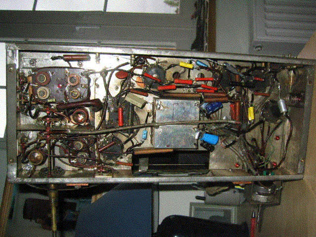 Bobinages en fil à wrapper ? - Technique - Forum Retrotechnique