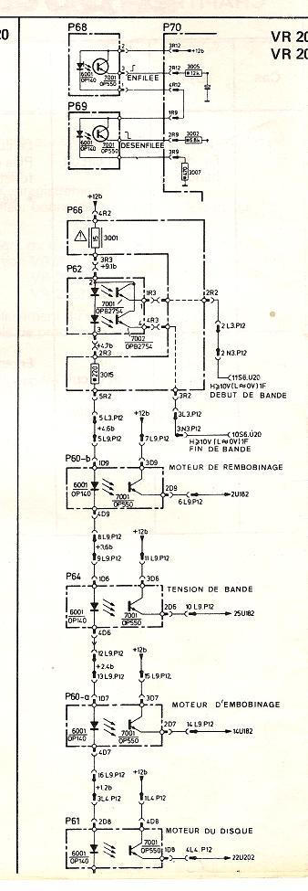 Pb magnétoscope V2000 VR 2023 - Télévision/vidéo - Forum Retrotechnique