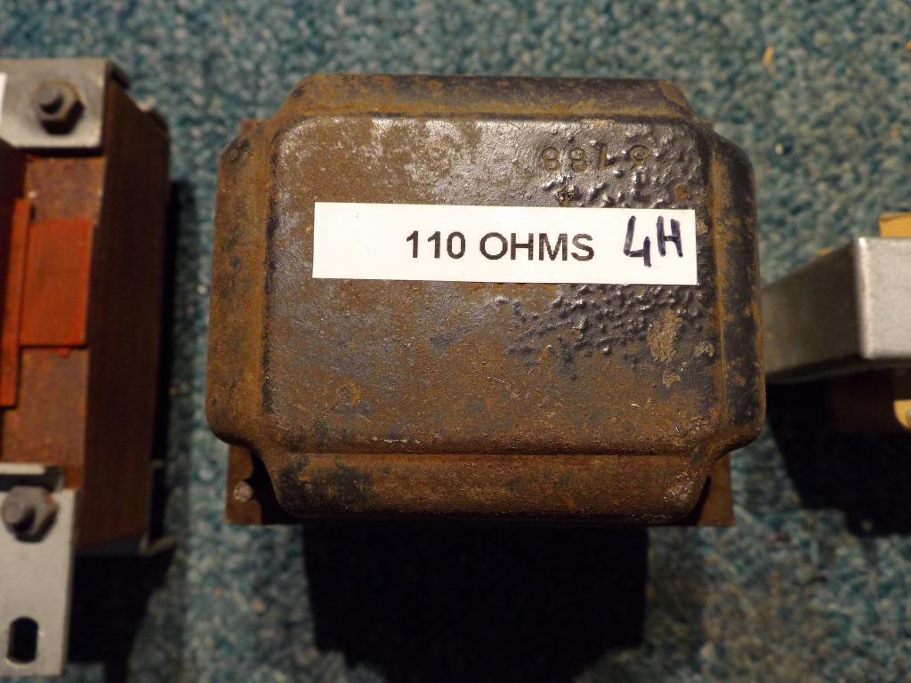 Petit lot de selfs de filtrage ( TERMINE ) - Troc - Forum Retrotechnique