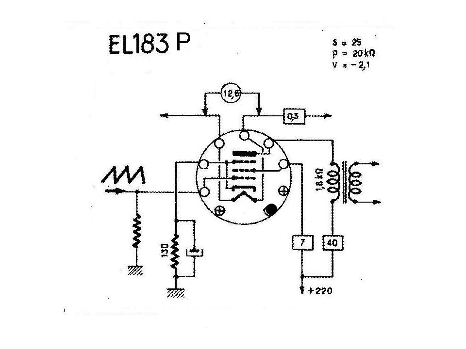 EL183 -E - P - Modèles/marques - Forum Retrotechnique