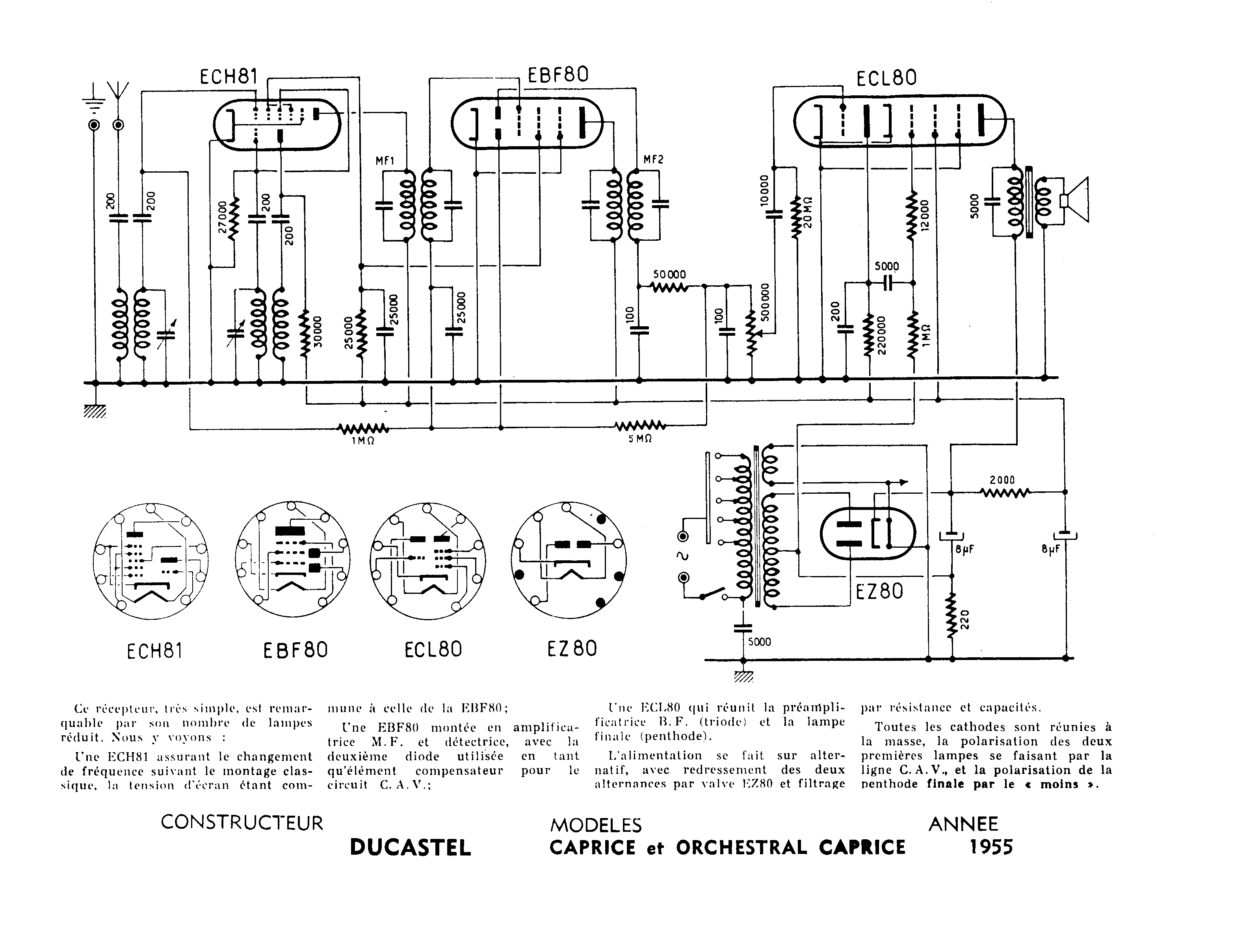 Réparation Power Tone sans référence - Technique - Forum Retrotechnique