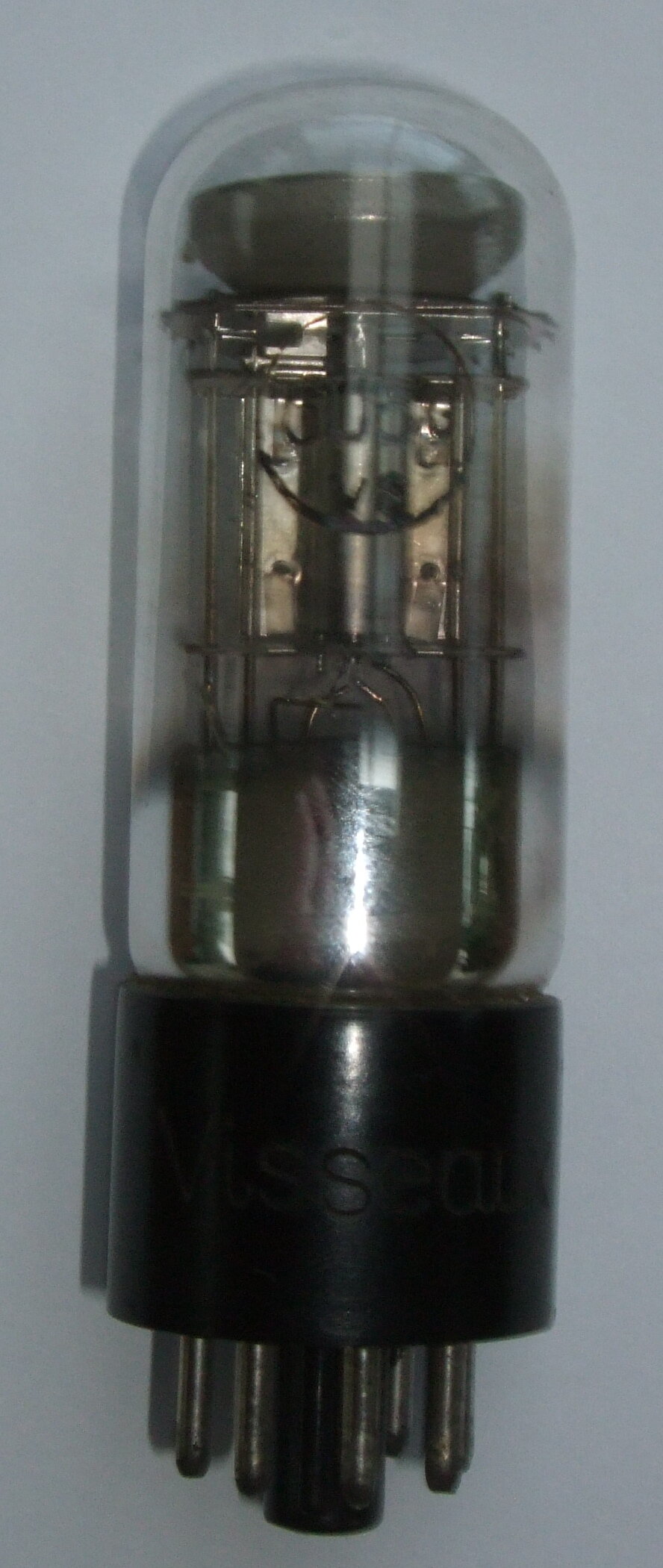 Tube 6U5 à culot octal? - Technique - Forum Retrotechnique
