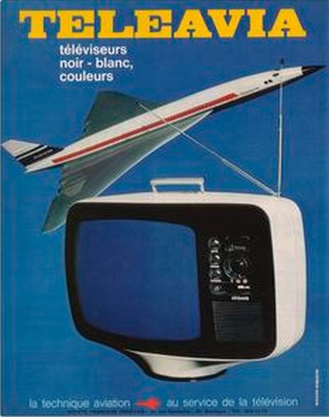 Téléavia Portavia 111 - Télévision/vidéo - Forum Retrotechnique