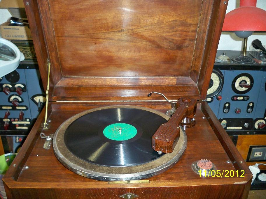 radio-phono 1933 - Modèles/marques - Forum Retrotechnique