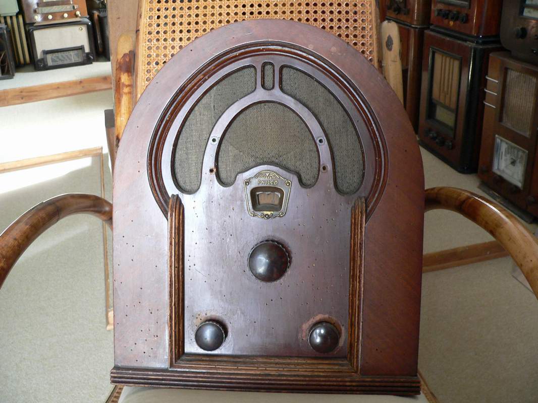 Identification d'un Philco - Modèles/marques - Forum Retrotechnique
