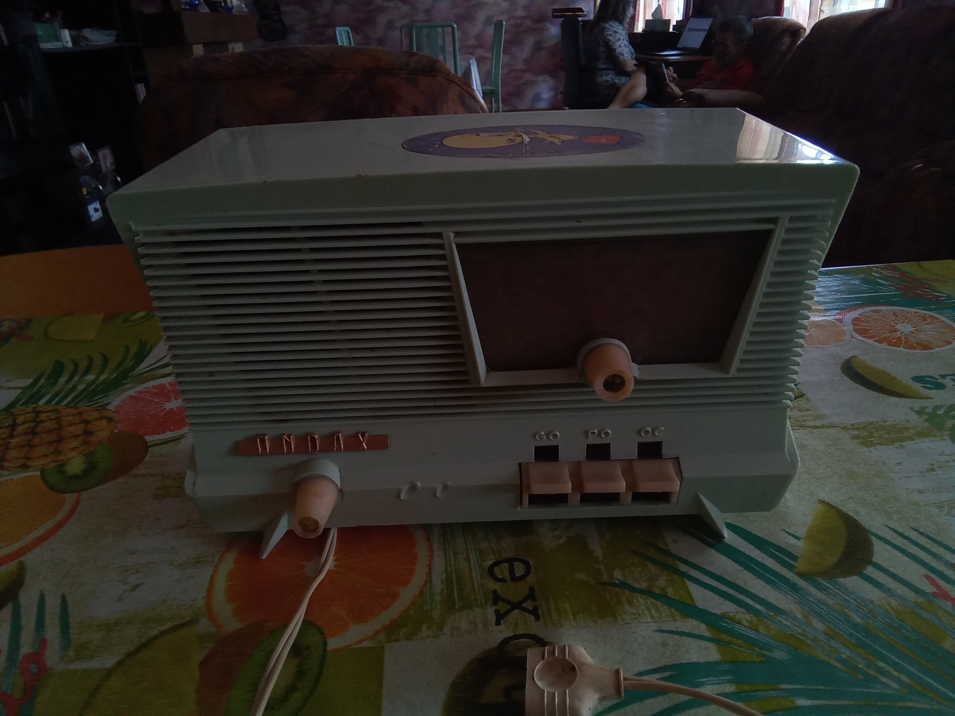 Demande renseignements ondax Marly - Modèles/marques - Forum Retrotechnique