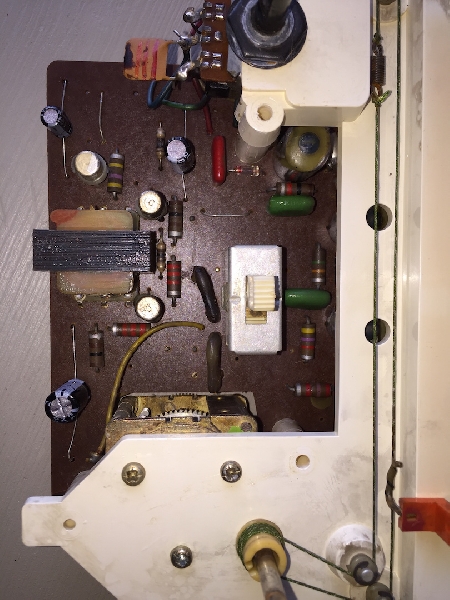 Réparation transistor STUDIO Optalix - Technique - Forum Retrotechnique