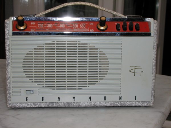 Identification transistor Grammont - Modèles/marques - Forum Retrotechnique