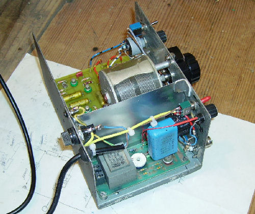 Génerateur HF. et BF - Technique - Forum Retrotechnique