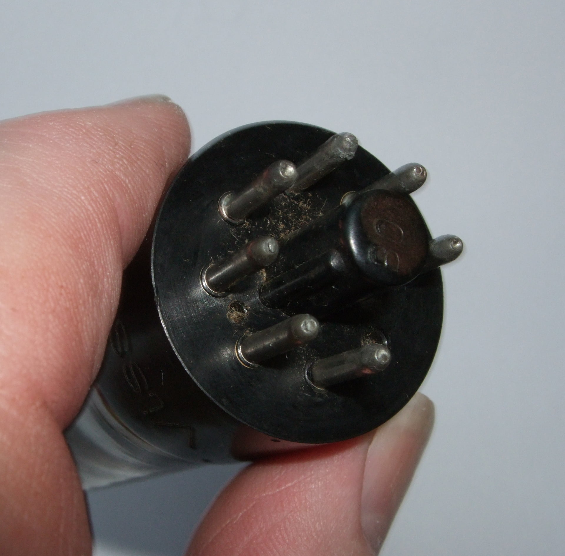 Tube 6U5 à culot octal? - Technique - Forum Retrotechnique