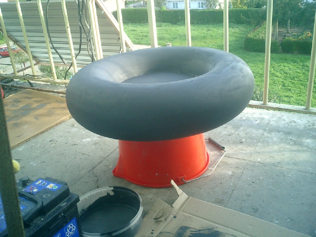 Bobine de Tesla et tore - Technique - Forum Retrotechnique